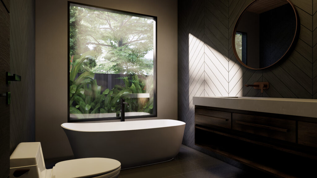 3D RENDERINGS - Mooi Bosch